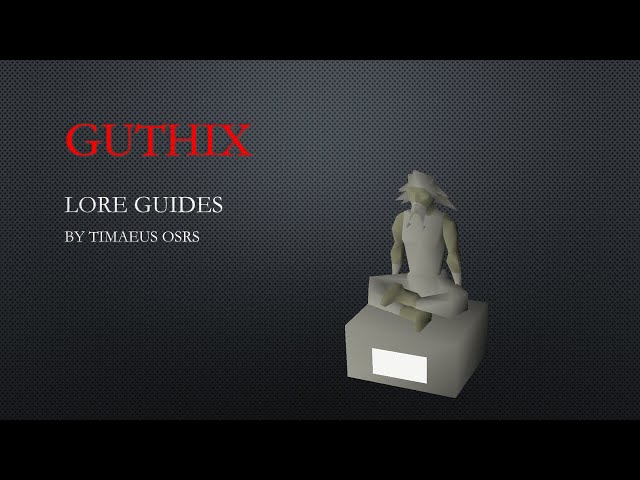 Guthix Symbol