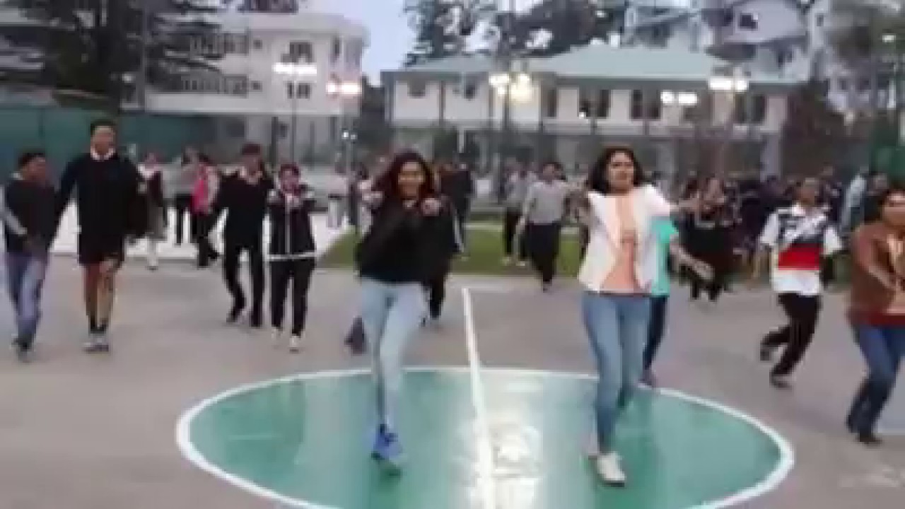 Trainee IAS officers Dance at LBSNAA, Mussoorie. - YouTube