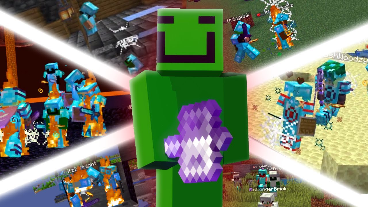 How I Became A Minecraft Supervillain - YouTube