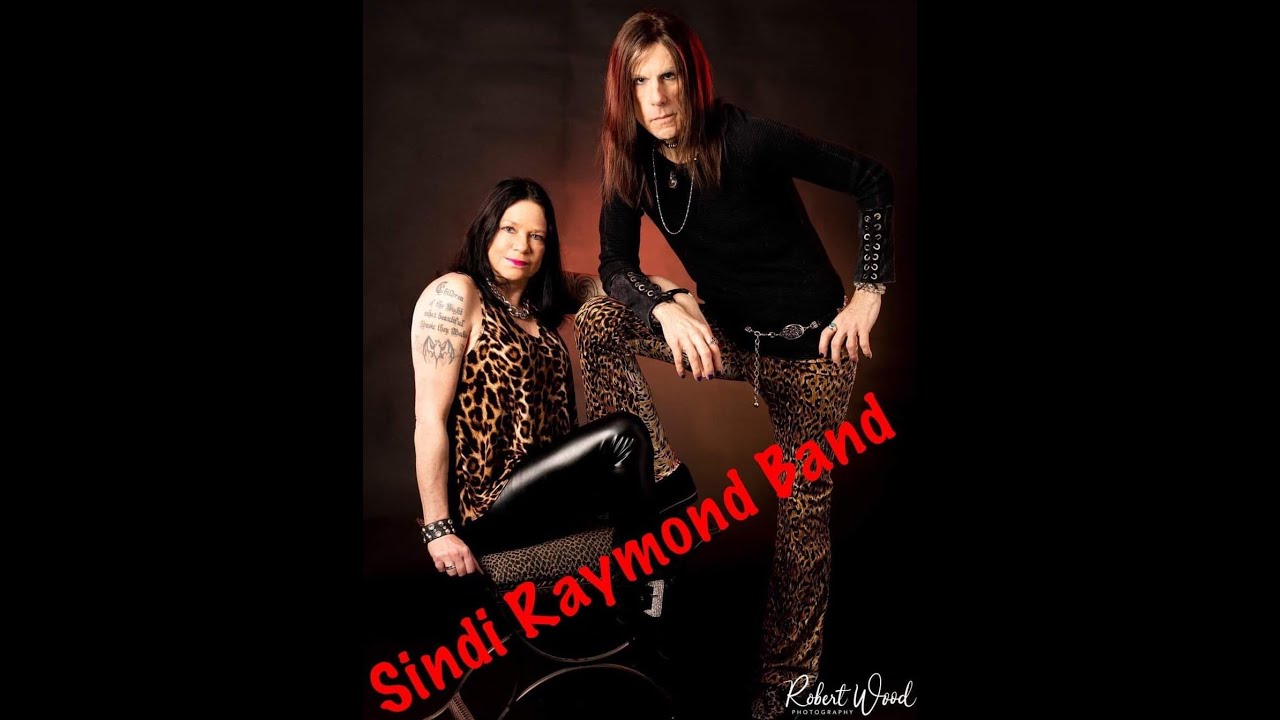 SINDI RAYMOND BAND - UNHOLY - YouTube