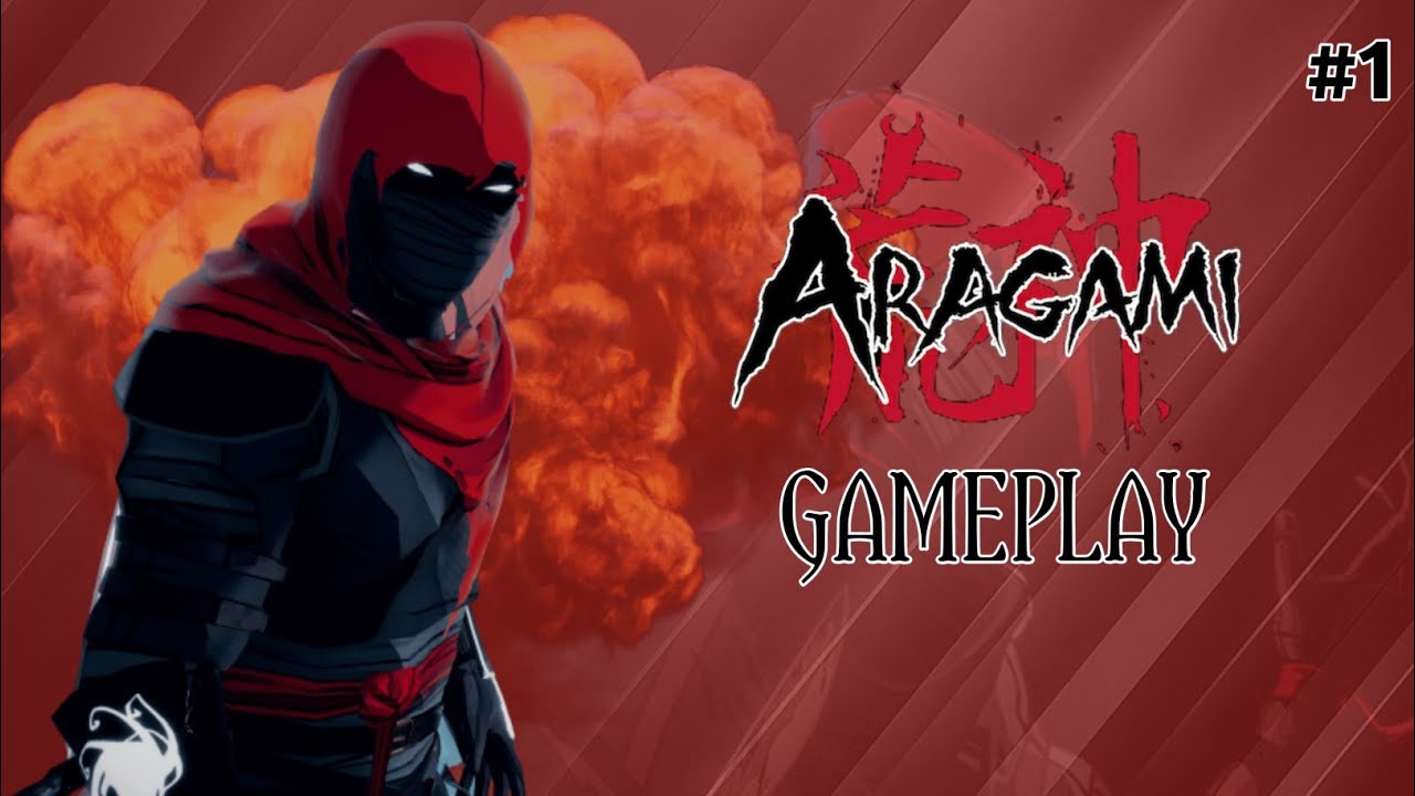 ARAGAMI GAMEPLAY - CHAPTER 1 - YouTube
