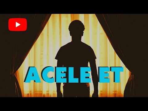 ACELE ET ✅