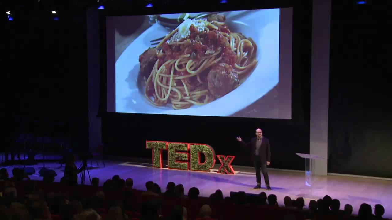 Tasting our way to a better food system: Mitchell Davis at ...