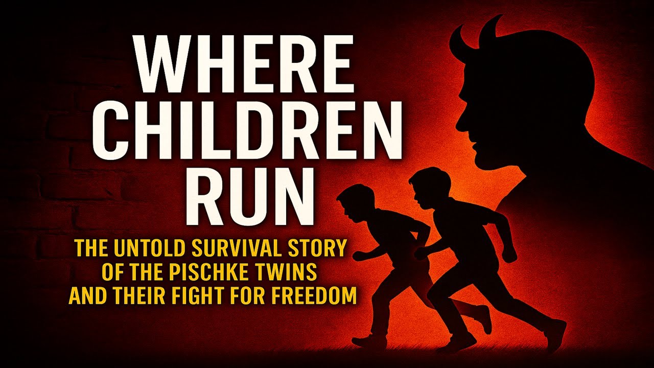 Where Children Run: The Untold Story of the Pischke Twins and Their ...