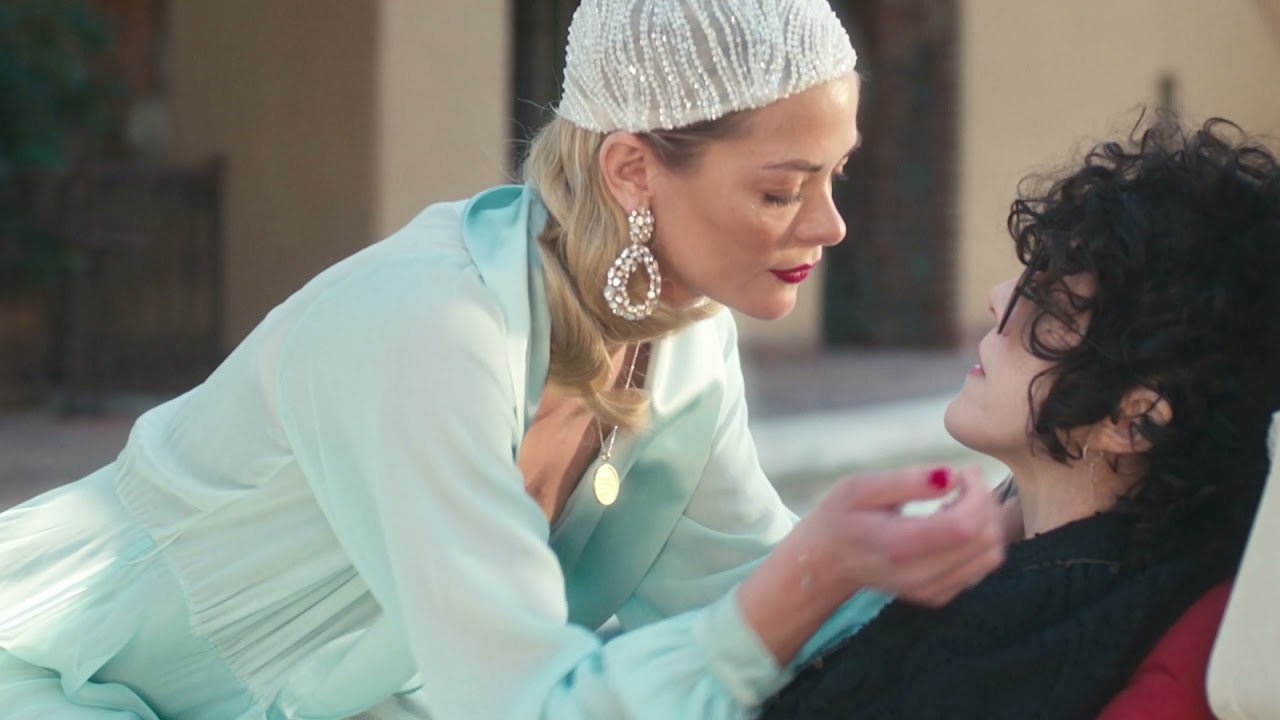 LP - One Last Time - Behind The Scenes - YouTube