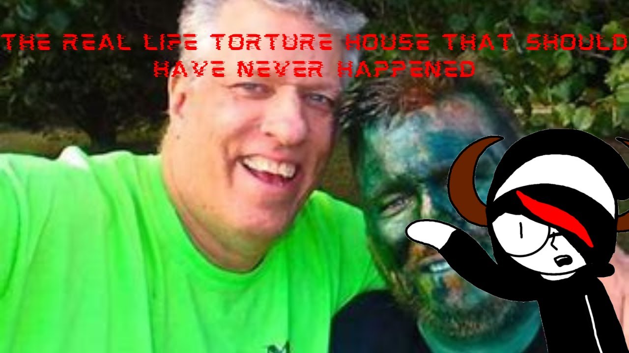 Let's Talk: The Real Life Torture House That Should Have NEVER Happened ...