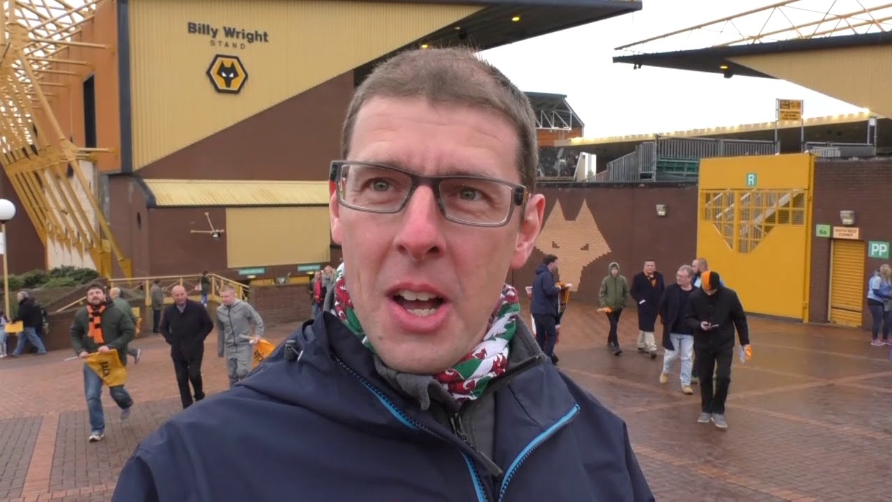 Wolves lift Championship trophy: Fans describe memorable day - YouTube