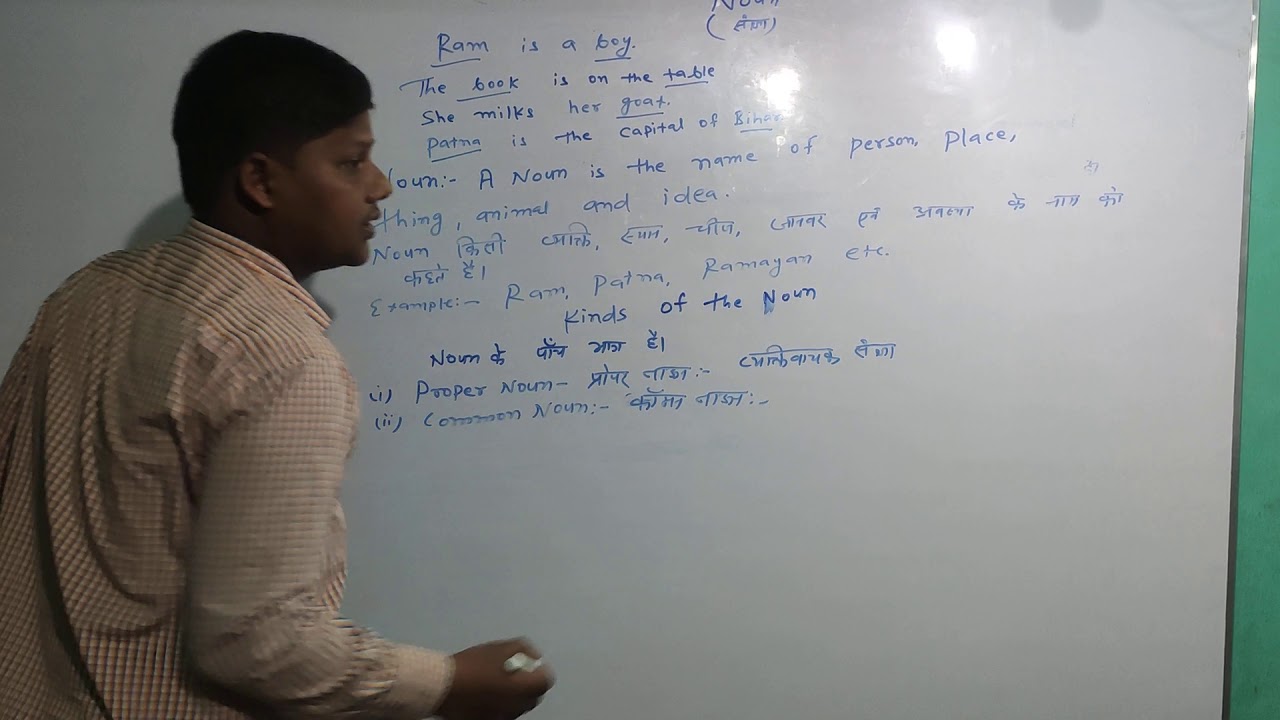 S.k classes English with satish sir - YouTube