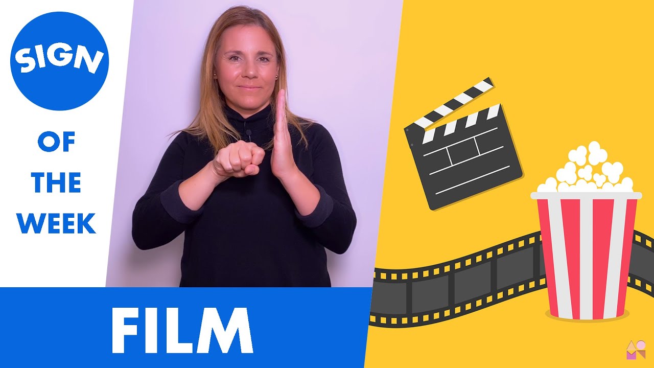 Lámh Sign For FILM - YouTube