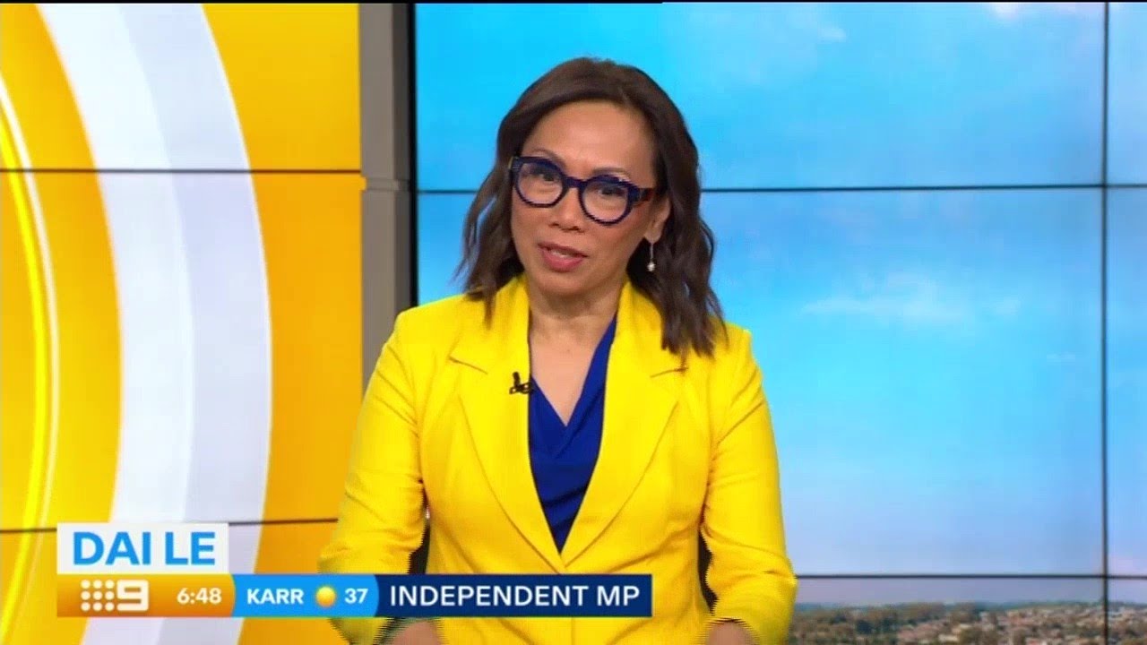 Dai Le MP on Nationals Quitting Frontbench and Vote on Hate Speech Laws ...