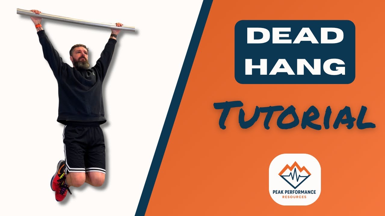 Dead Hang | Technique and Coaching Cues - YouTube