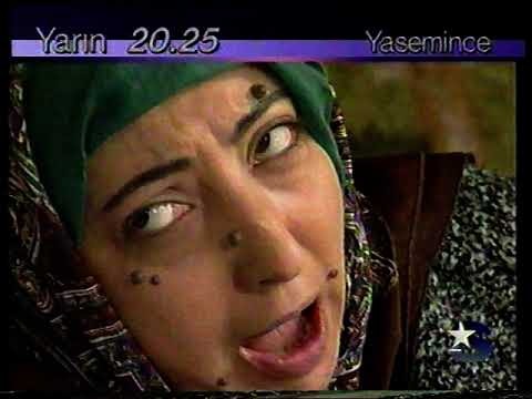 Yasemince Star TV 13 Bölüm Fragmanı 13 Haziran 1996