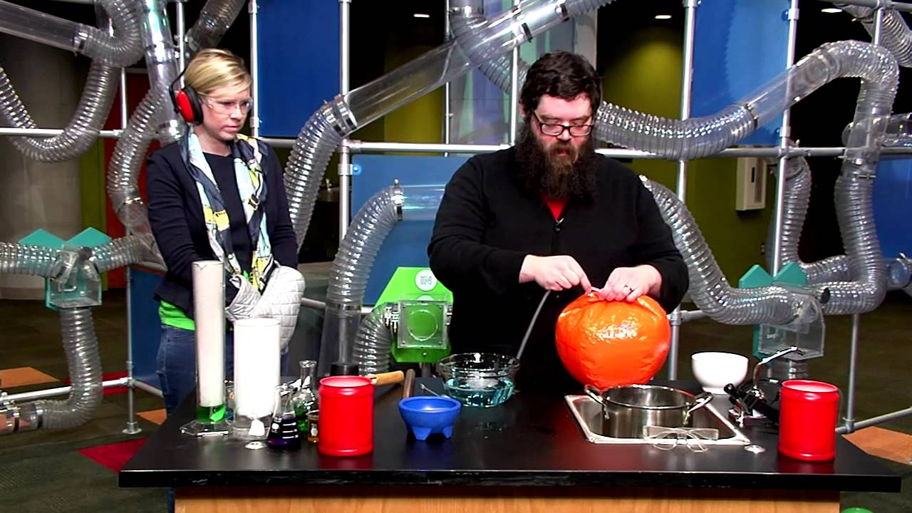 Awesome Science with Kevin - YouTube