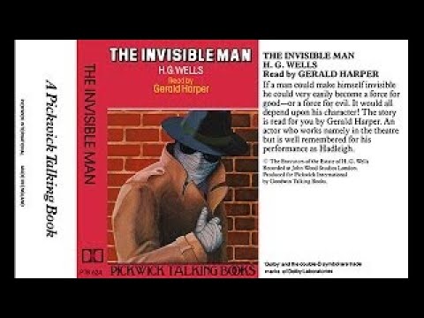 THE INVISIBLE MAN by H.G. Wells - FULL AudioBook | Greatest Audio Books ...