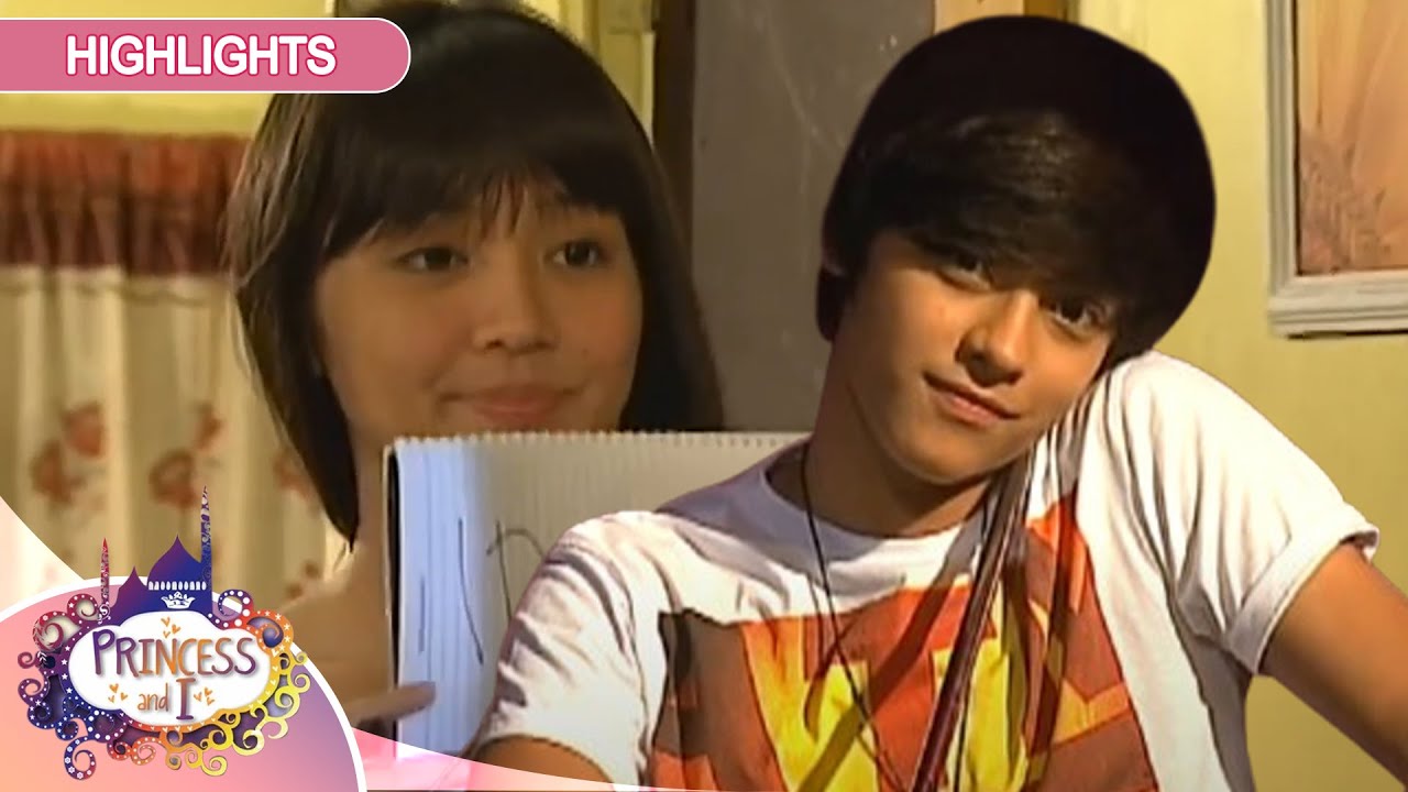 Mikay and Gino's relationship deepens | Princess And I - YouTube