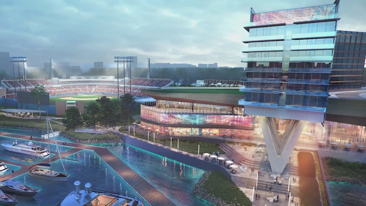 Current Harbor Park Boxing Center could host gambling while Norfolk ...