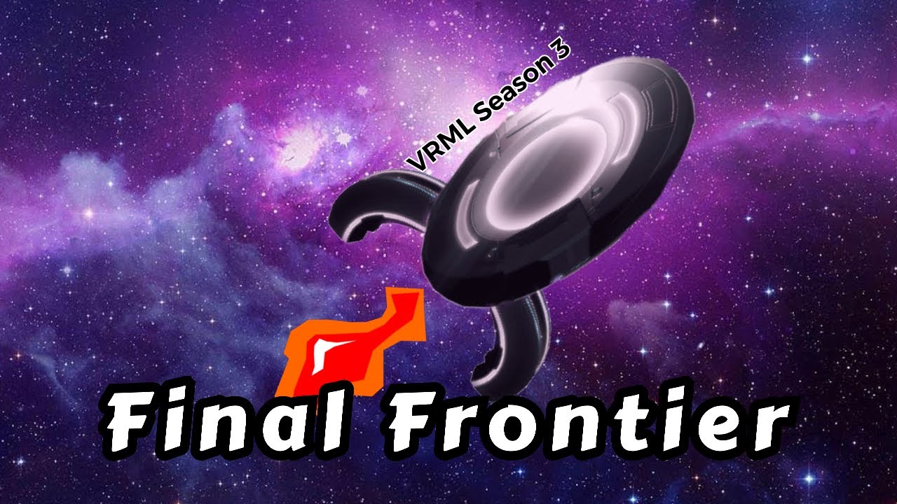 Final Frontier VRML team trailer | Echo Arena - YouTube