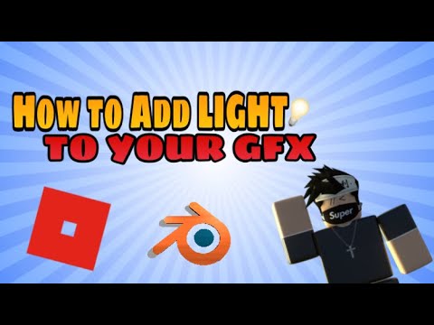 How to Add LIGHT To your GFX! - YouTube