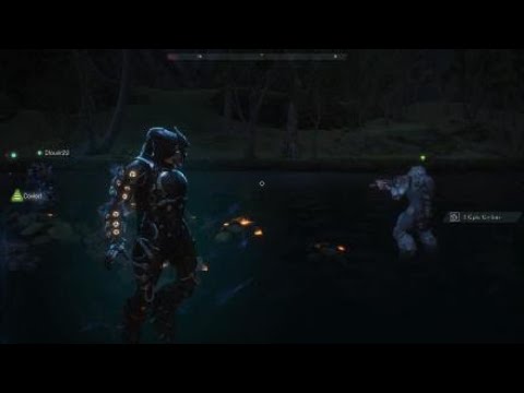 ANTHEM: Sentinel Bonfire...Season Of Skulls (JP Log W10172019) - YouTube