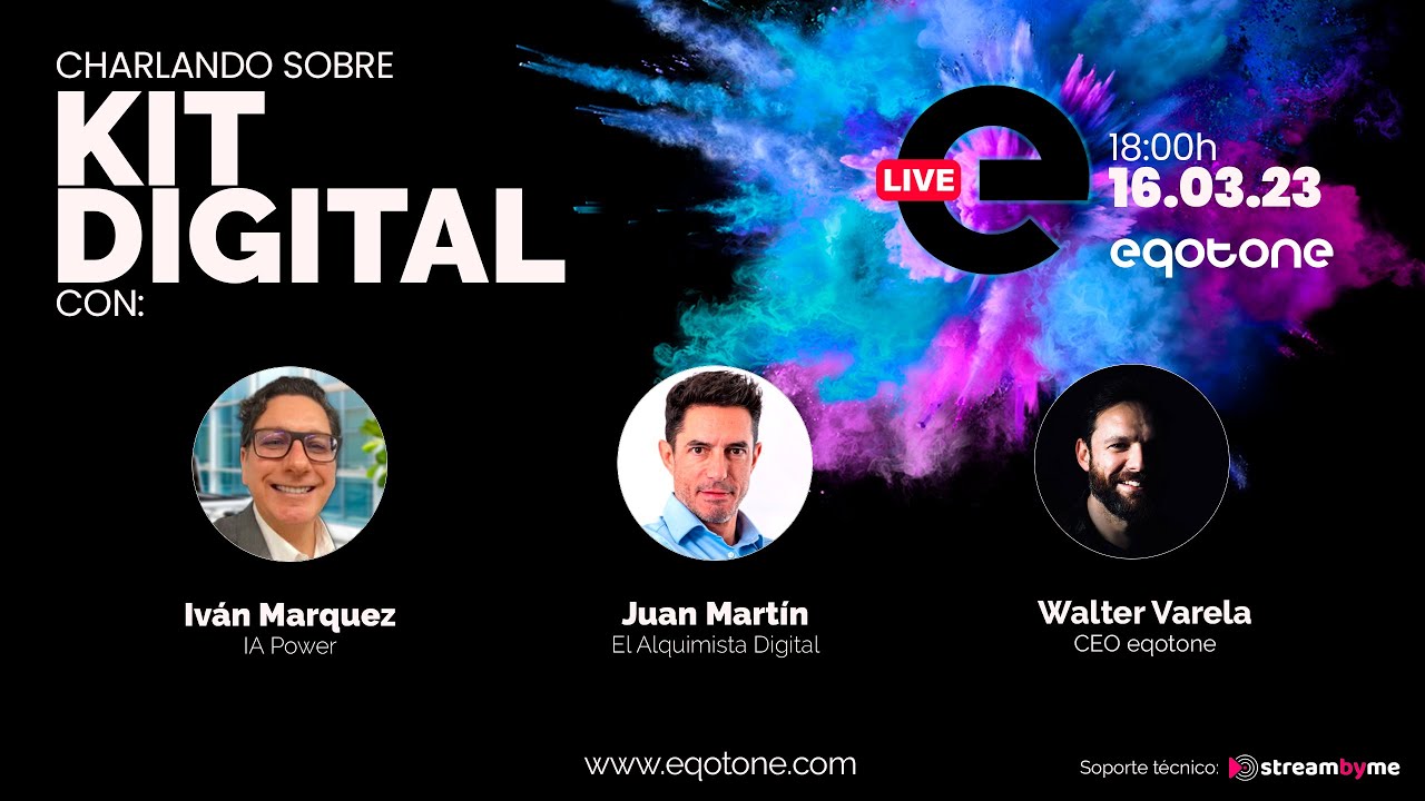 Charlando sobre KIT DIGITAL - YouTube