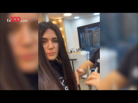 Alişan ile evliliğindeki krizleri atlatan Buse Varol imajını yeniledi