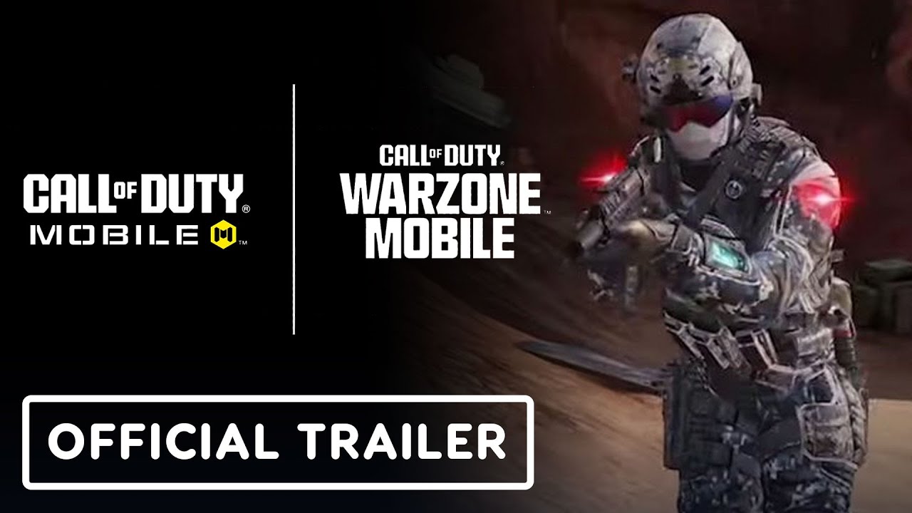 Call of Duty: Mobile and Call of Duty: Warzone Mobile - Official ...