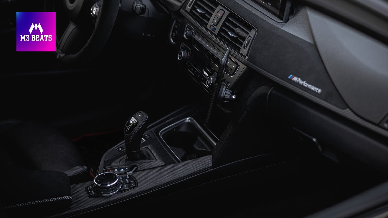 BMW M Performance Trim - The Complete Installation Guide - YouTube
