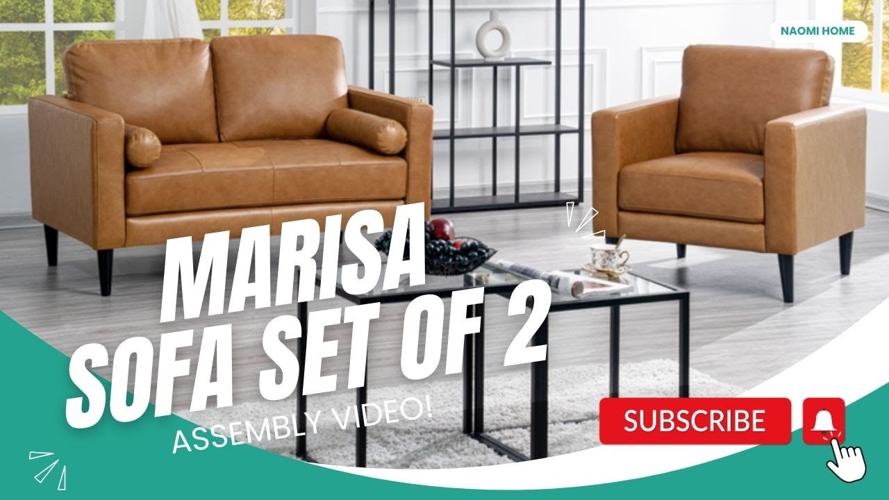 Crafting a Cozy Mid-Century Living Room on a Budget: Naomi Home ...