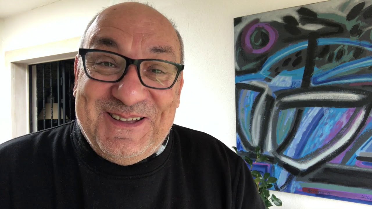 Júlio Isidro 60 anos de carreira - YouTube