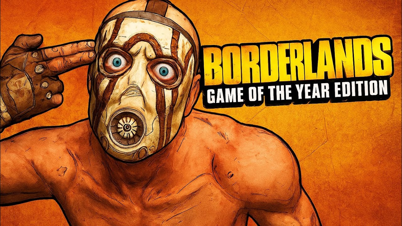 Borderlands walkthrough!!! Part 6 - YouTube