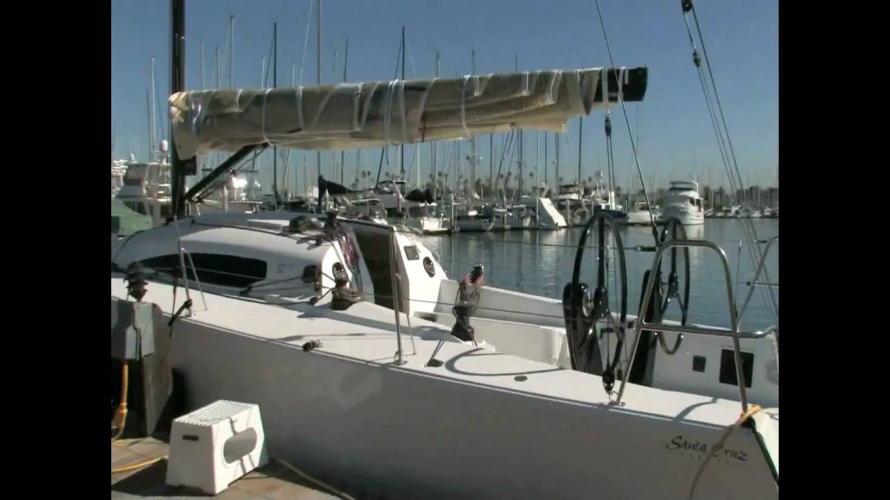 Santa Cruz 37 - YouTube