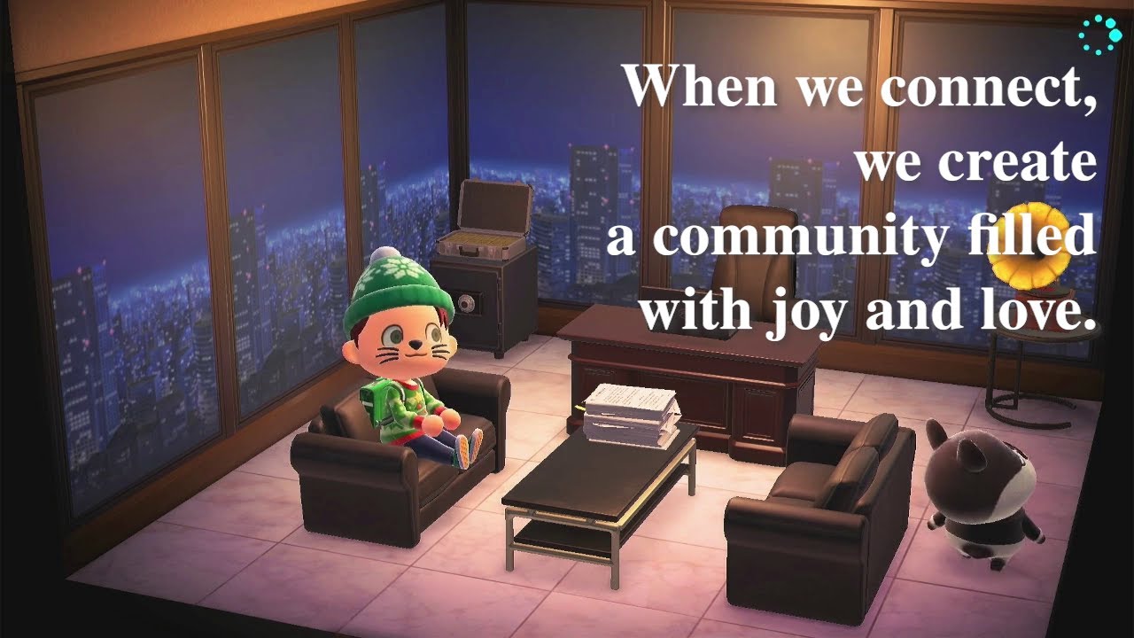 Animal Crossing Positive Sayings for December 19 - YouTube