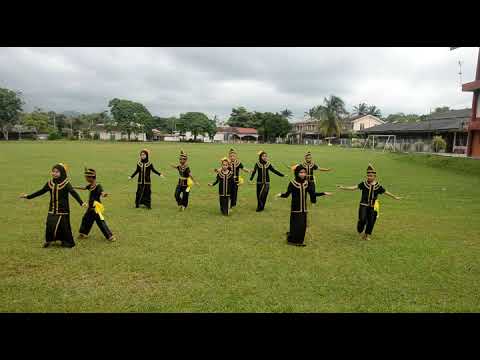 Tarian Sumazau - YouTube