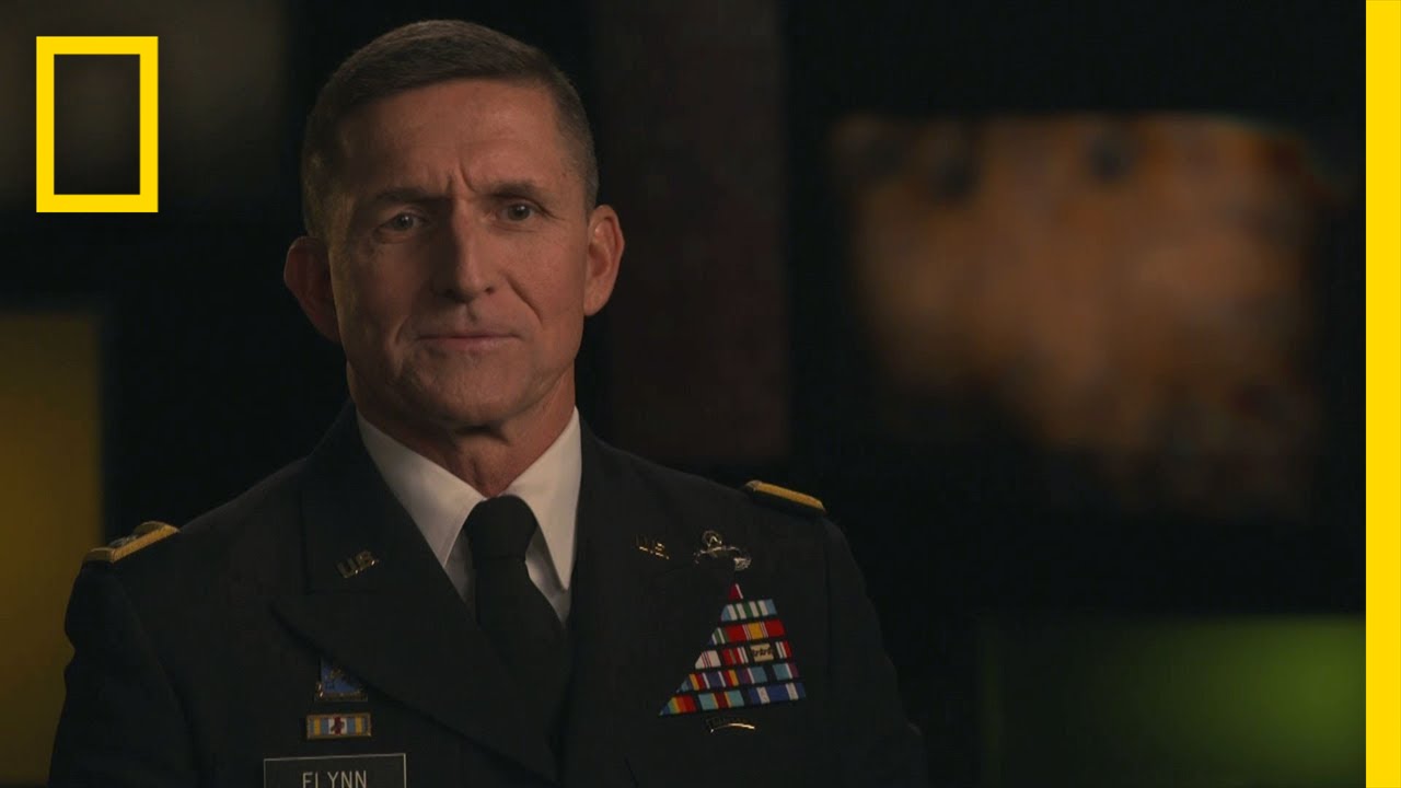 Lt. General Flynn on His Leadership Style | American War Generals - YouTube