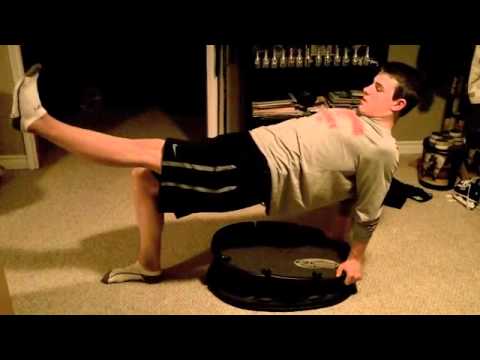 Core Board Dip Bridge - YouTube