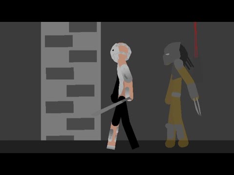 Uber Jason (Jason X) vs Predator - YouTube