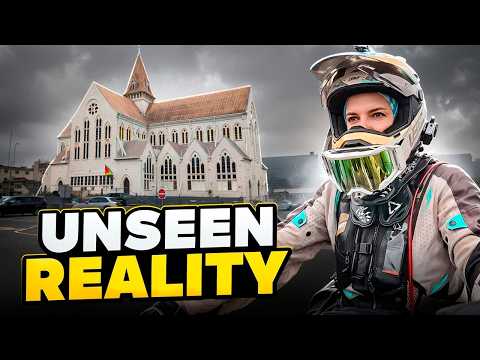 Georgetown, Guyana Revealed | Is it What I Expected? - EP.458
