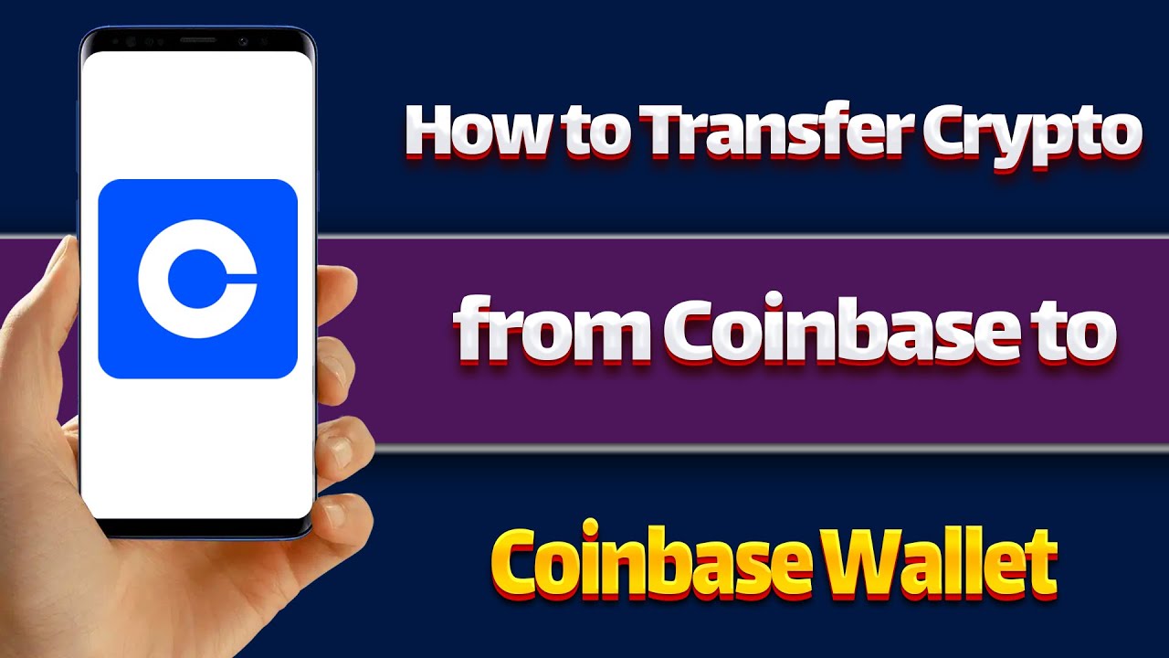 How to Transfer Crypto from Coinbase to Coinbase Wallet (Step-by-Step ...