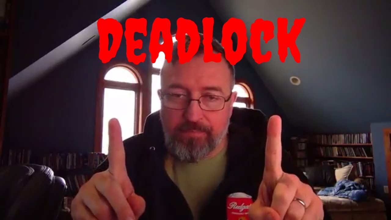 What Are Database Deadlocks - YouTube