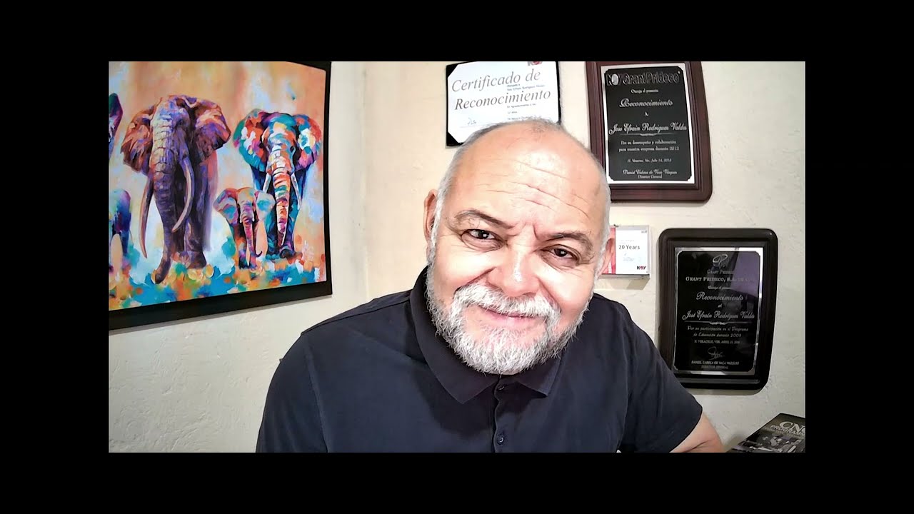 Presentación del canal CNC para todos en español. - YouTube