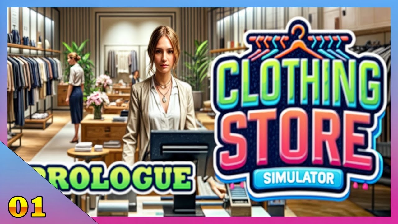 Clothing 👚 Store Simulator 💋 ( Demo ) ( Simulador De Tienda de ropa ...