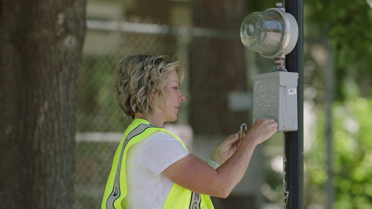 Crossing Guard Training - The Living Pavement - Ep. 3 Preparation ...