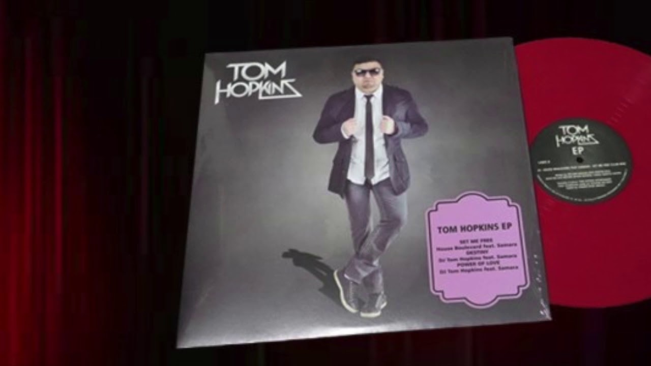 Tom Hopkins EP - DJ Tom Hopkins ft Samara - Destiny (Original Mix ...