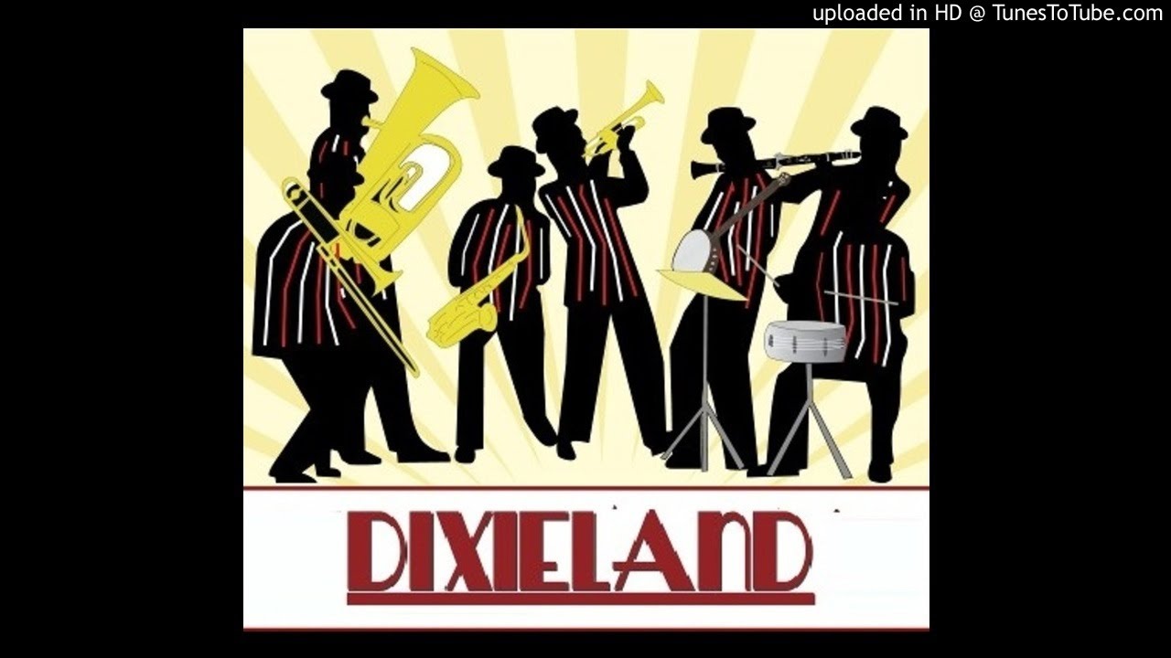The Dixie-Men Bye bye Blues - YouTube
