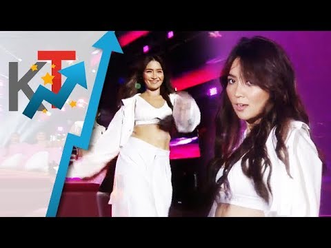 Kathryn Bernardo heats up the dance floor with Selena Gomez' \