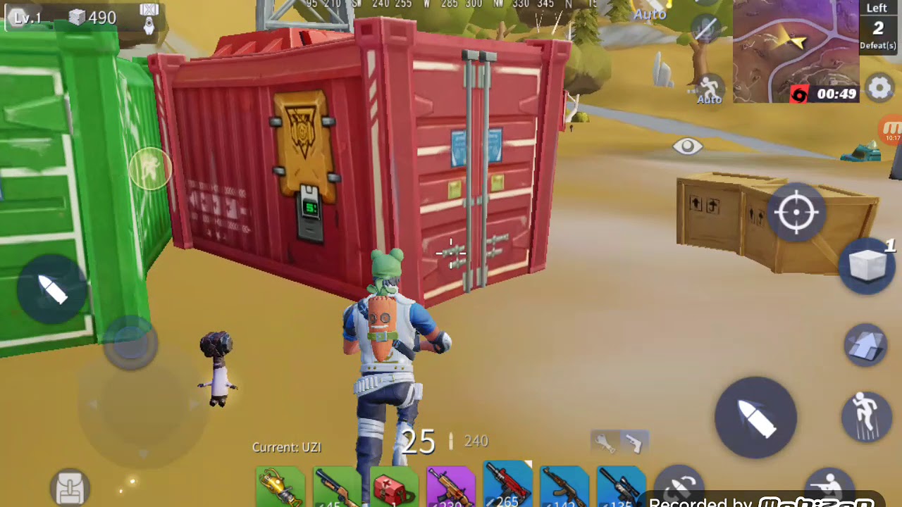Creative destruction 1 ep una partita lo scar epico - YouTube