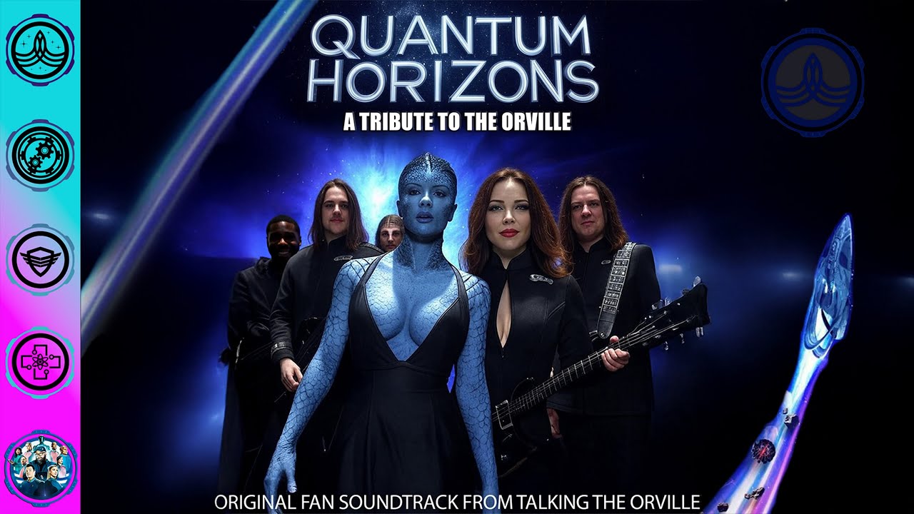 4. Mortality Paradox | QUANTUM HORIZONS - Tribute To The Orville - YouTube