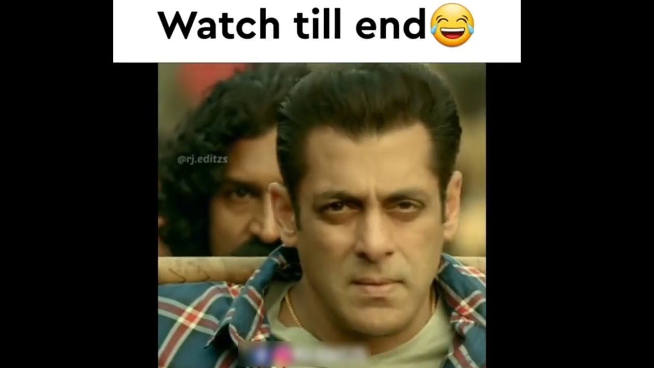 Radhe funny meme😀😀 || Salman khan || radhe the most wanted bhai - YouTube