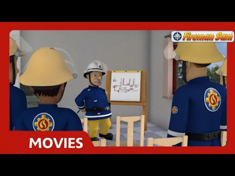 Fireman Sam Saves The House Of Mouse theme - YouTube