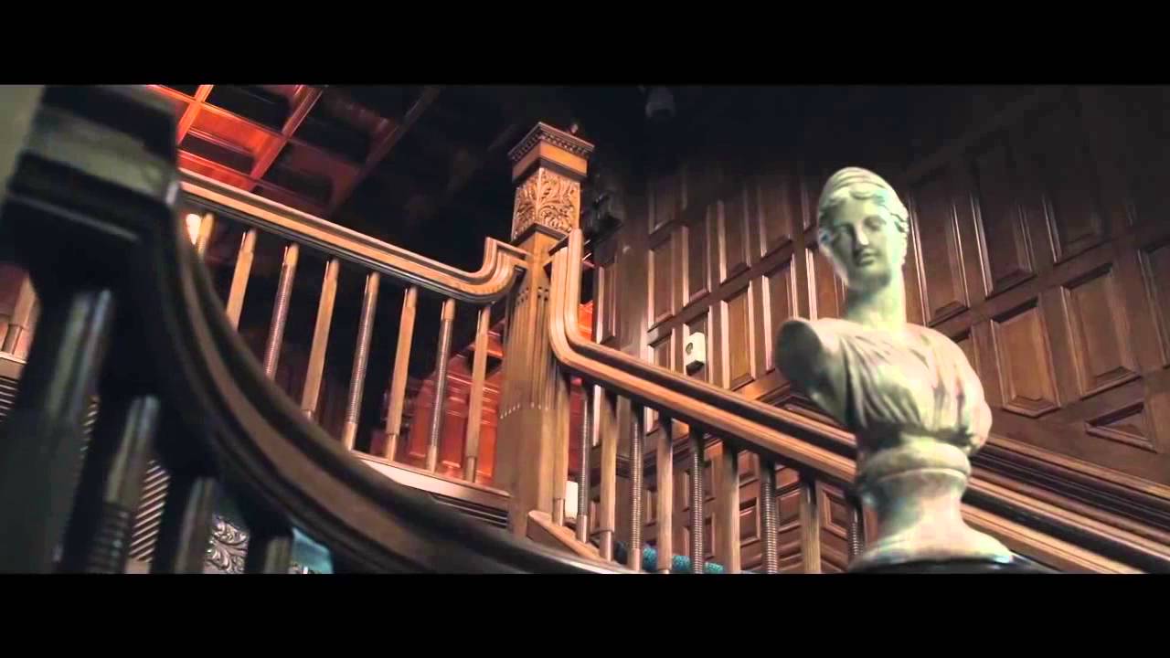 The Boy Official Trailer #2 2016 Lauren Cohan Horror Movie HD YouTube ...